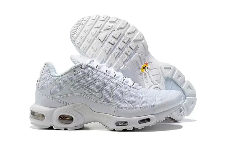 Air Max Plus TN 1 Triple White
