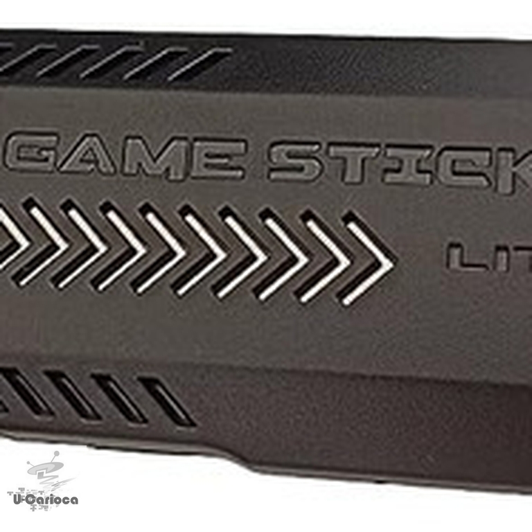 Game Stick 4K 64 GB 2ª Geração